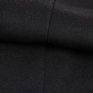 Max Mara Belted Waist Coat - Black