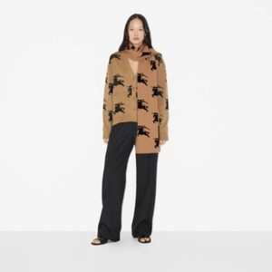 Burberry All-over Patterned Scarf