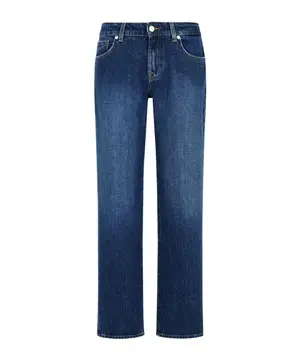 7 For All Mankind Straight Leg Jeans