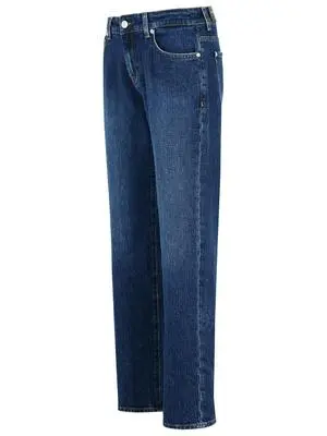 7 For All Mankind Straight Leg Jeans