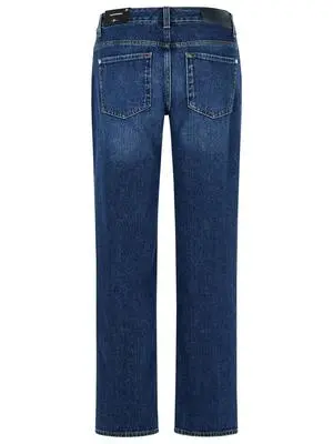 7 For All Mankind Straight Leg Jeans