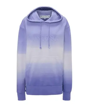 J.W.ANDERSON Embroidered Logo Hoodie
