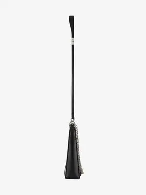 Givenchy Cut-out Mini Shoulder Bag - Black