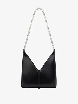 Givenchy Cut-out Mini Shoulder Bag - Black