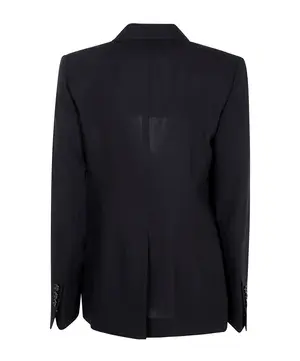 ANN DEMEULEMEESTER Single-breasted Blazer