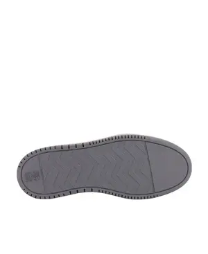 Brunello Cucinelli Logo-patch Suede Lace-up Sneakers