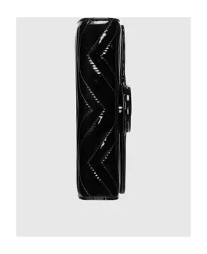 Gucci Matelassé Leather Shoulder Bag