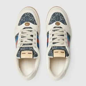 Gucci Gg Screener Low-top Sneakers