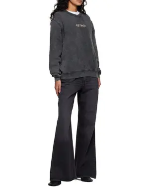Off-White Royal Jewels Sweatshirt - Black