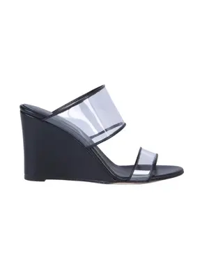 Paris Texas Plexi Band Strap Wedges