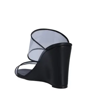 Paris Texas Plexi Band Strap Wedges