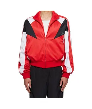 We11Done Color-blocked Track Jacket