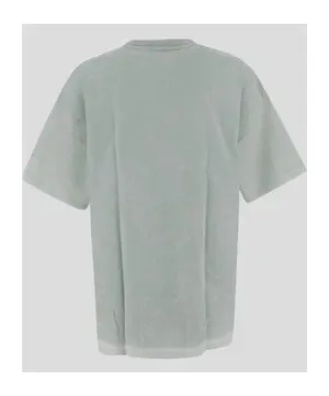 OAMC Logo-print Organic Cotton T-shirt