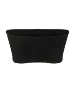 Balmain Bandeau Cropped Top