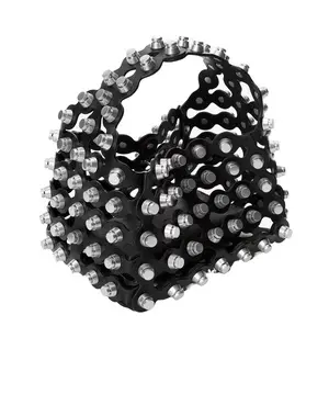 Alexander Wang Small Rex Tote Bag With Studded Detail