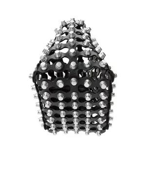 Alexander Wang Small Rex Tote Bag With Studded Detail