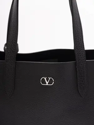 Valentino Garavani Vlogo Signature Shoulder Bag