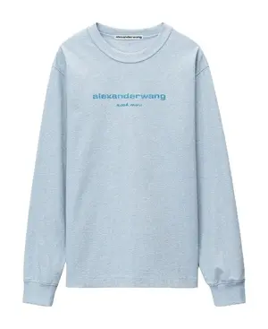 Alexander Wang Button Up T-shirts For Women