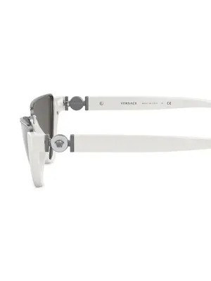 Versace Cat Eye Sunglasses