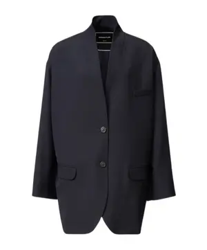 Fabiana Filippi Techno-tailored Blazer