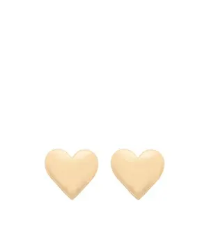Federica Tosi Love Earrings - Yellow