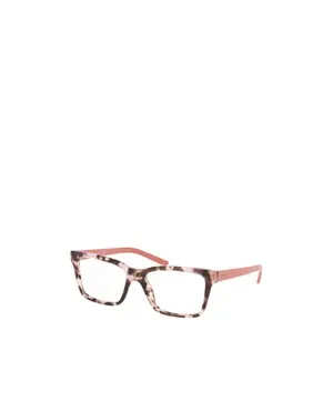Prada Full Rim Eyeglasses - White
