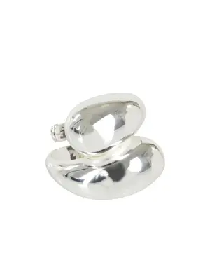 Federica Tosi Sculptural Ring - Silver