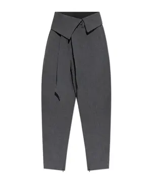 Attico High-waist Trousers
