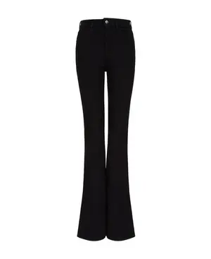 Emporio Armani Flare Jeans For Women