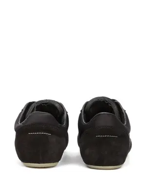 MAISON MARGIELA Suede-panel Sneakers