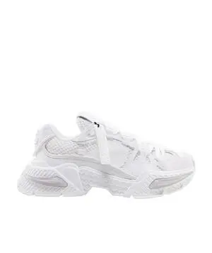 Dolce & Gabbana Airmaster Low-top Sneakers - White