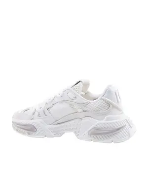 Dolce & Gabbana Airmaster Low-top Sneakers - White