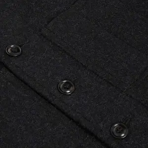 Filson Button-front Wool Gilet