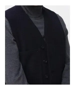 Filson Button-front Wool Gilet