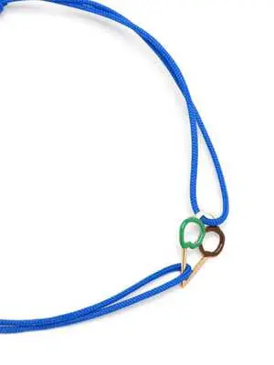 ALIITA Gelato Enamel Cord Bracelet