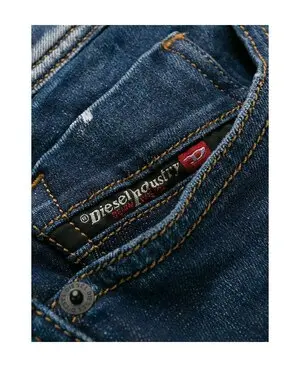 DIESEL® Sleenker Mid-waist Skinny Jeans