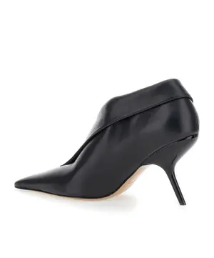 FERRAGAMO Eva Pump - Black