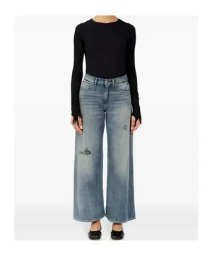 MAISON MARGIELA Wide-leg Jeans