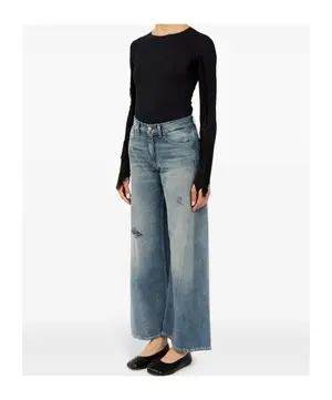 MAISON MARGIELA Wide-leg Jeans