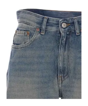 MAISON MARGIELA Wide-leg Jeans