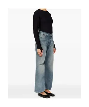 MAISON MARGIELA Wide-leg Jeans
