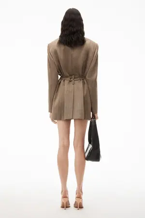 Alexander Wang Wrap Tie Blazer