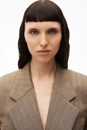 Alexander Wang Wrap Tie Blazer