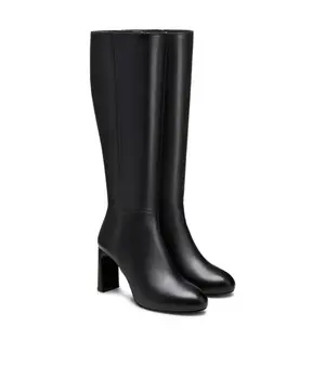 STUART WEITZMAN Babette Platform Zip Boot