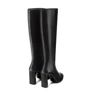 STUART WEITZMAN Babette Platform Zip Boot