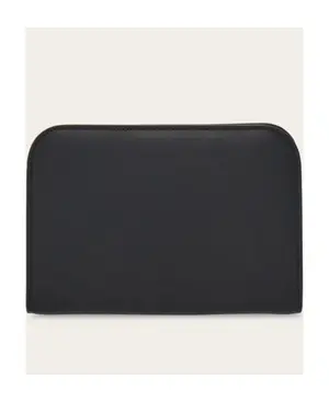 FERRAGAMO Gancini Chain Shoulder Bag
