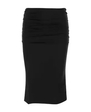 Versace Gathered Skirts