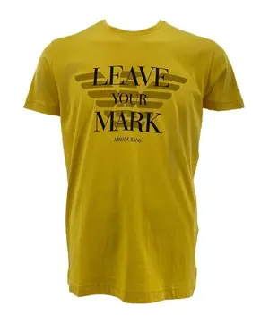 Emporio Armani Item O-neck Short-sleeved T-shirt