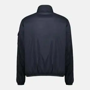Moncler Zip-up Jacket - Midnight Blue