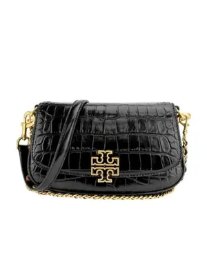 Tory Burch Small Britten Shoulder Bag
